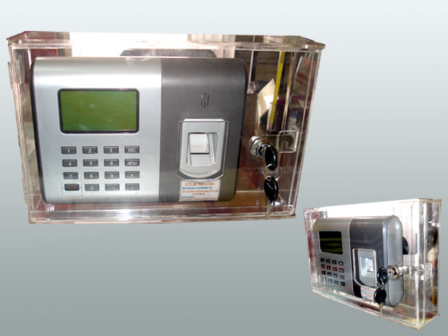 Saveen Plastic - plastic equipment safety cover